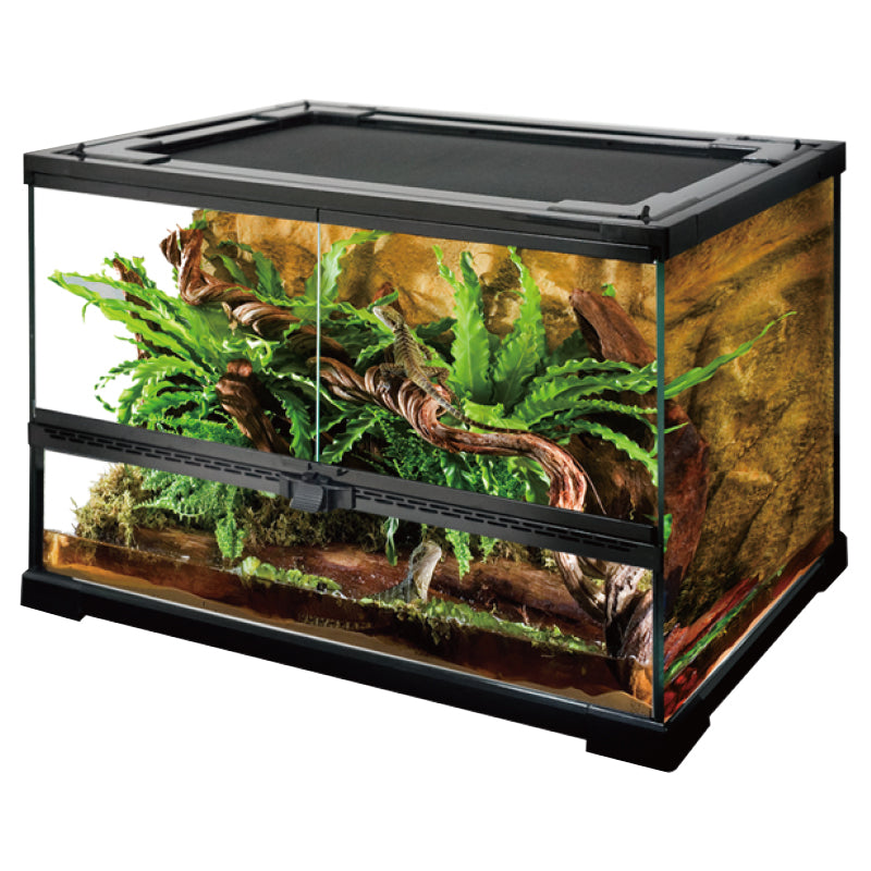 Mclanzoo - Terrarium Dual Doors