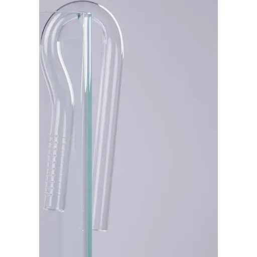 Amazing Aqua - Glass Inlet/Outlet Set