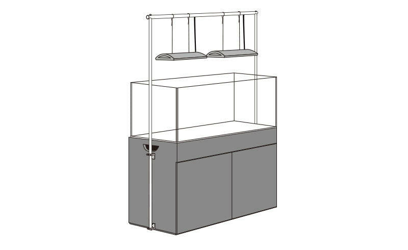 ADA - Solar RGB Stand – Art of Aqua