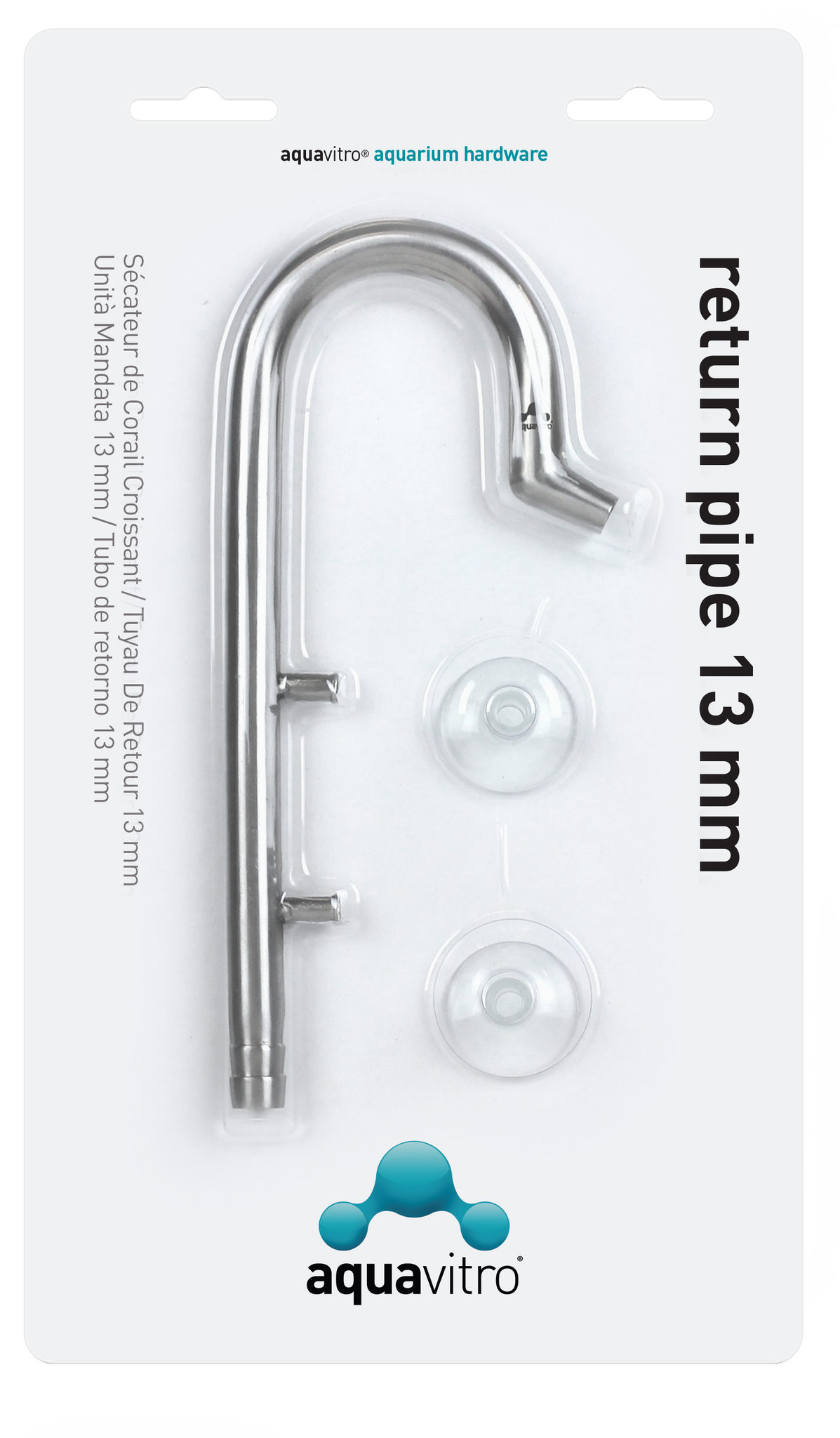 aquavitro - Return Pipe