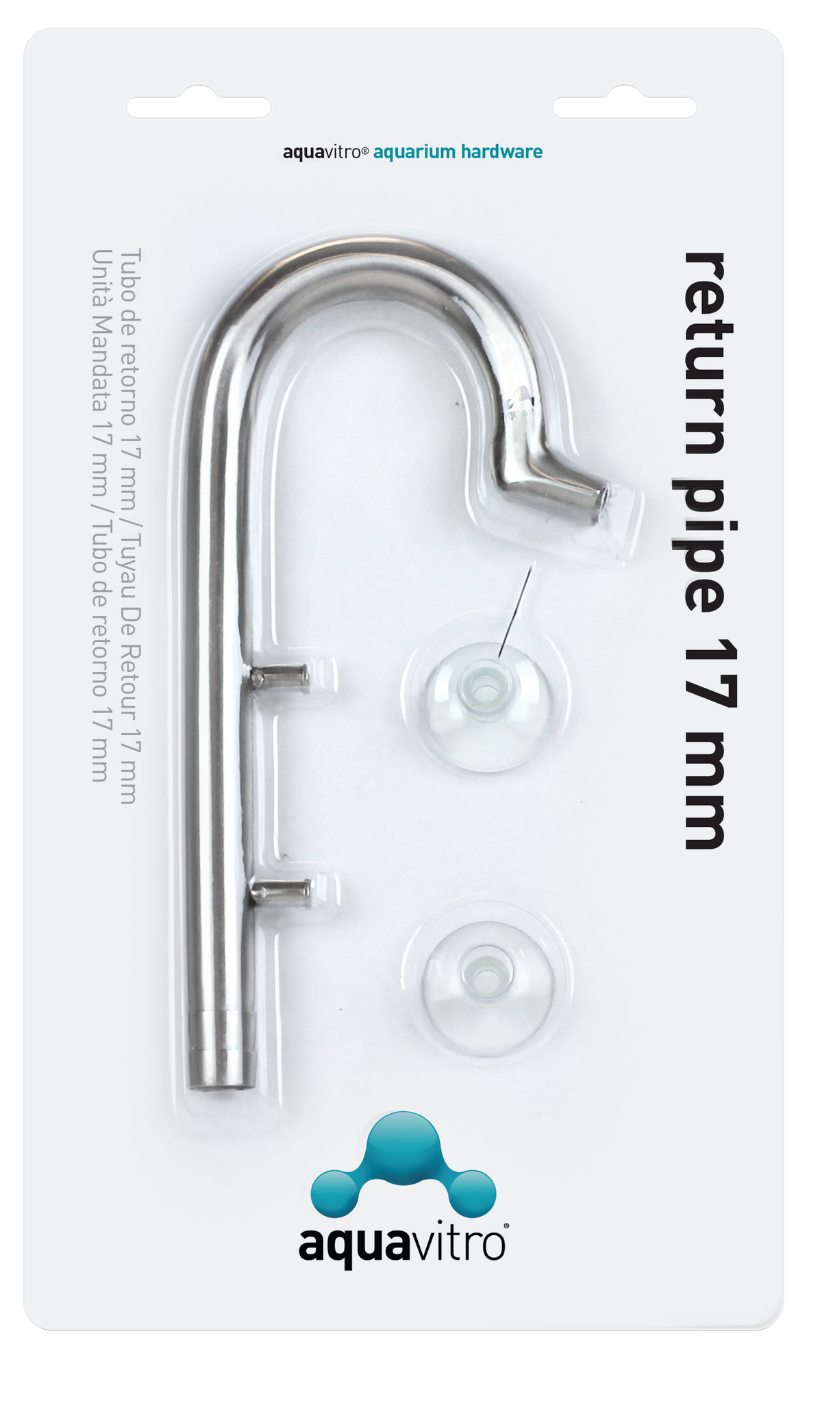 aquavitro - Return Pipe