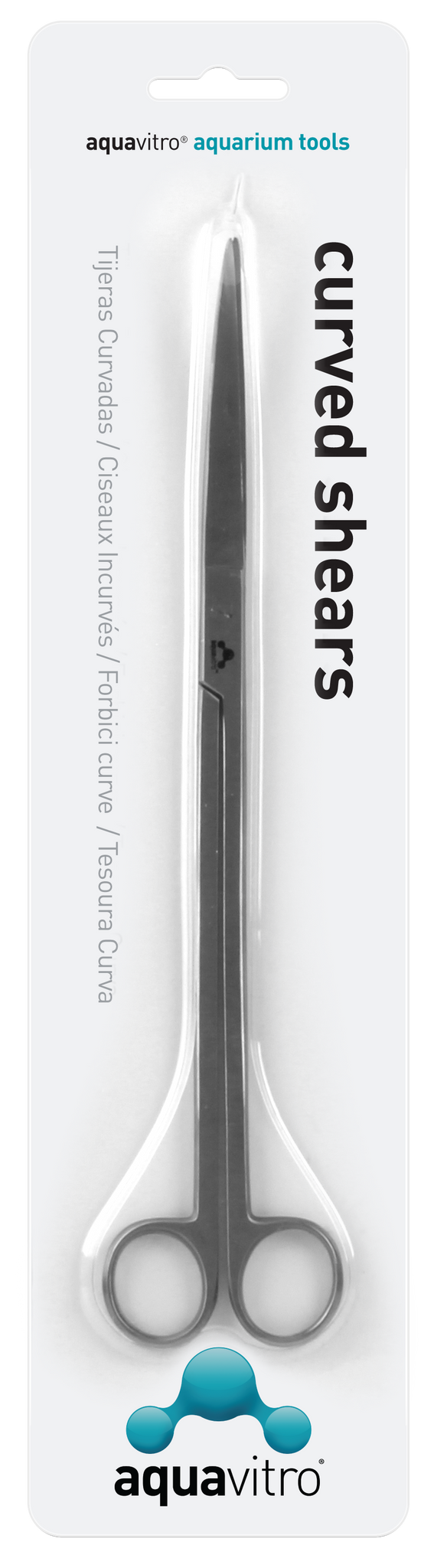 aquavitro - Shears Curved
