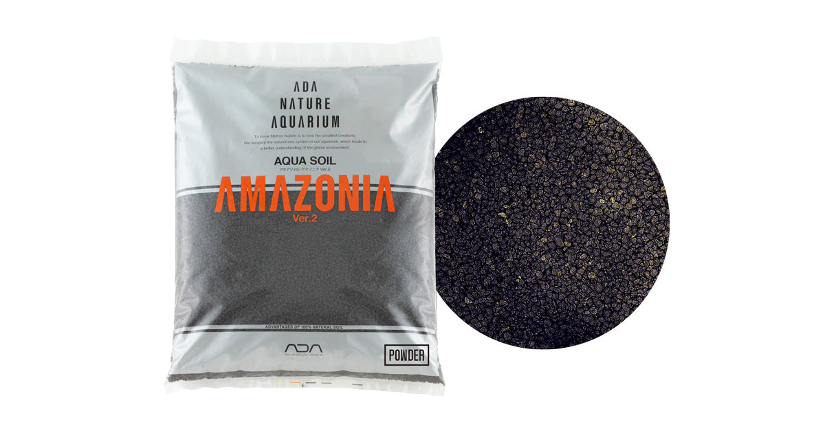 ADA - Aqua Soil Amazonia Ver. 2 Powder (3L)