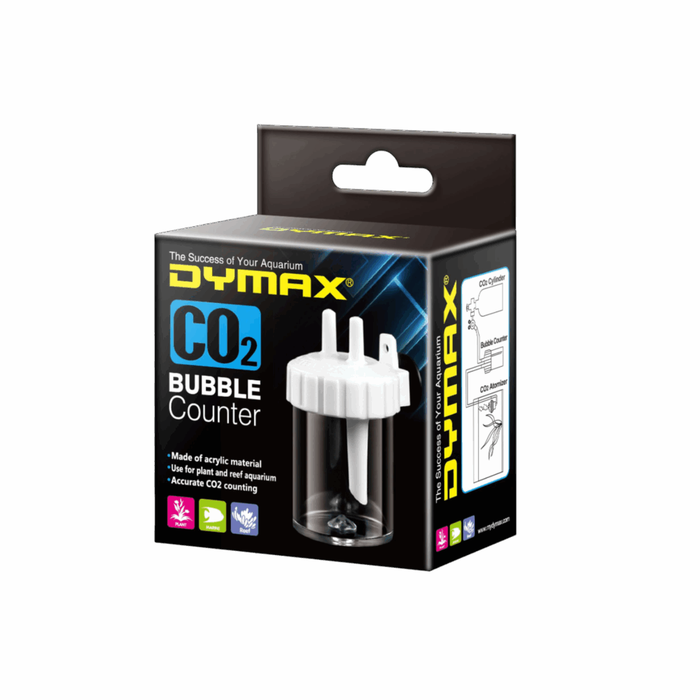 Dymax - CO2 Bubble Counter