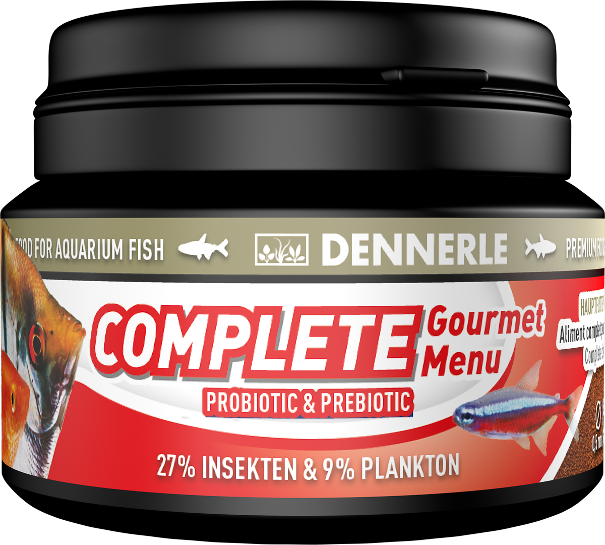 Dennerle - Complete Gourmet Menu