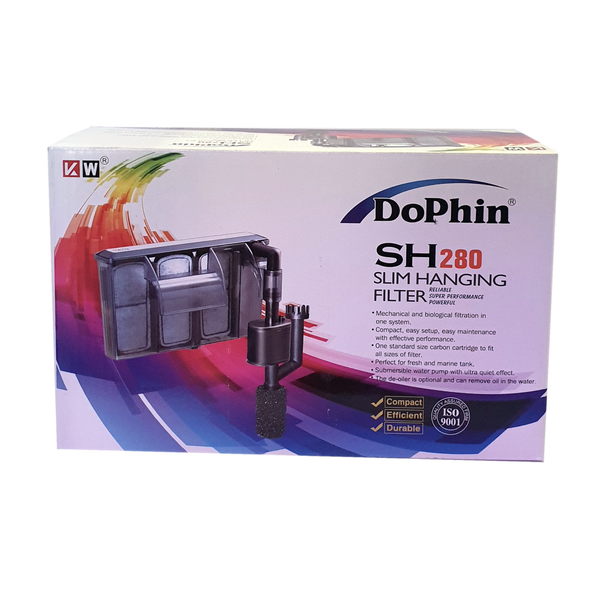 Dophin - Slim Hanging Filter