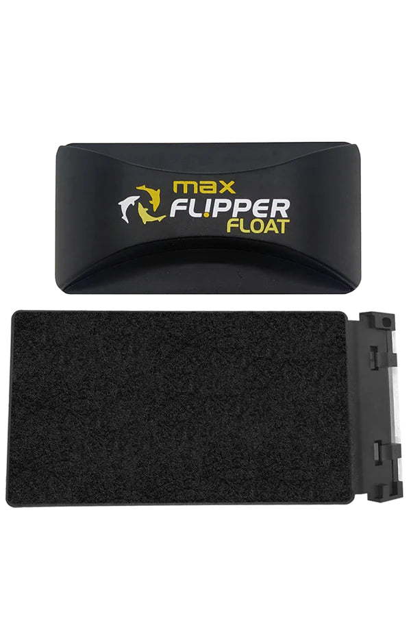 Flipper FLOAT 2 in 1 Magnetic Aquarium Algae Cleaner (MAX)