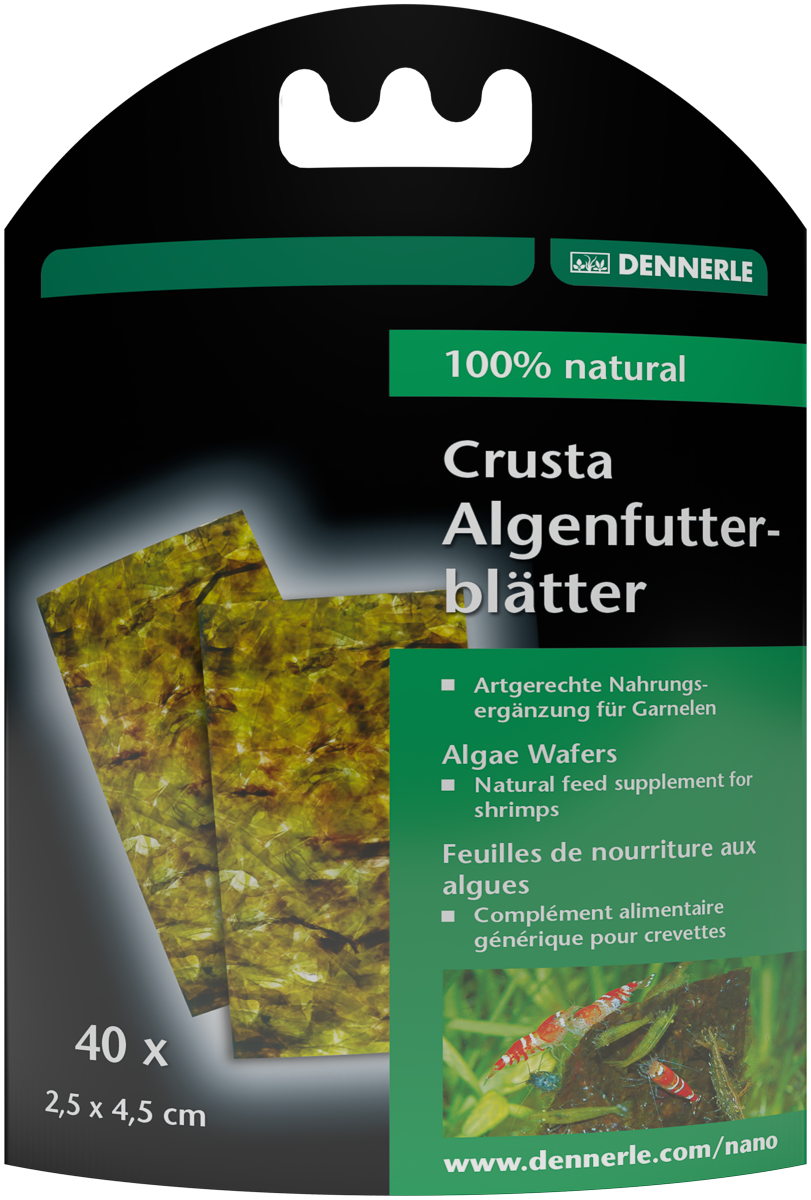Dennerle - Nano Algae Wafers