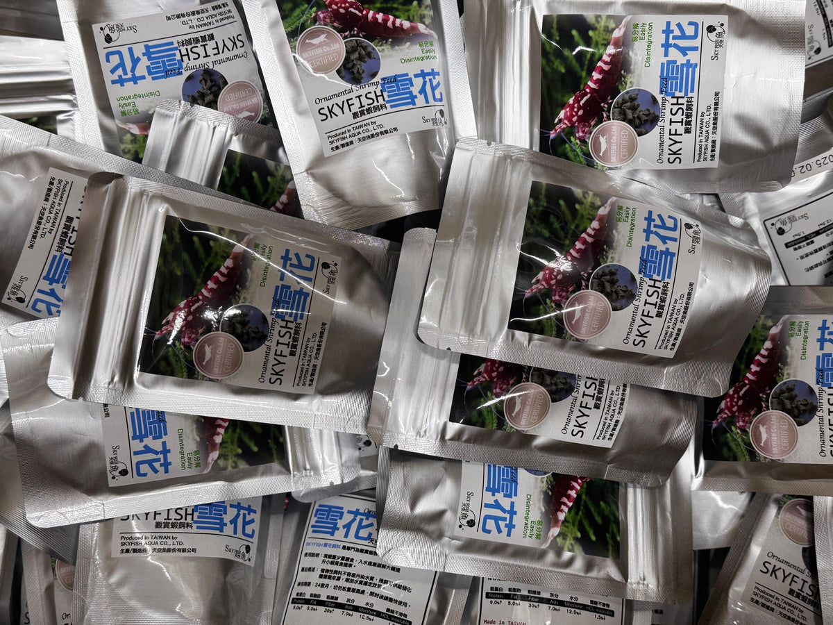 Skyfish - Snowflake (50g)