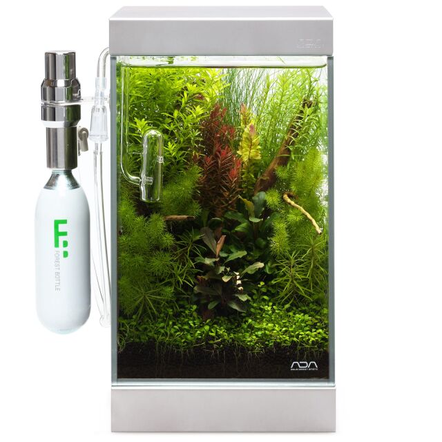 ADA - MINI NA SET 150 Aquarium Kit with CO2 System