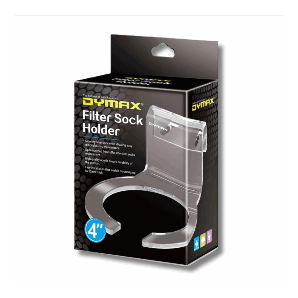 Dymax - Filter Socks Holder