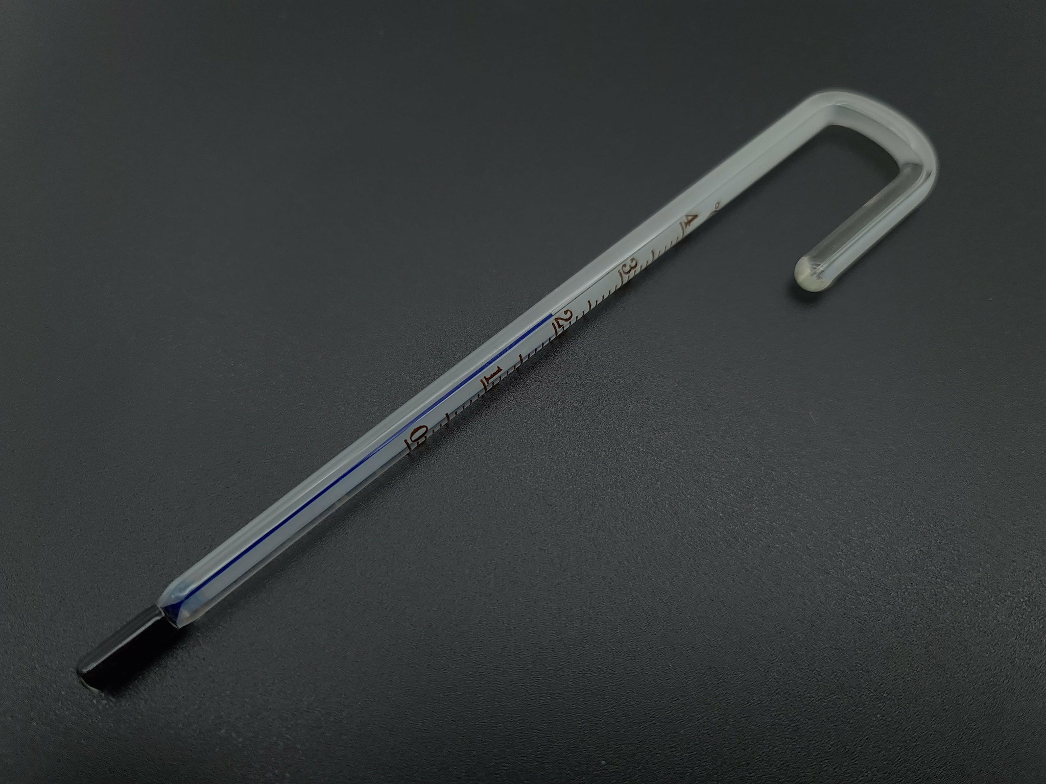 Glass Hook Thermometer – Art of Aqua