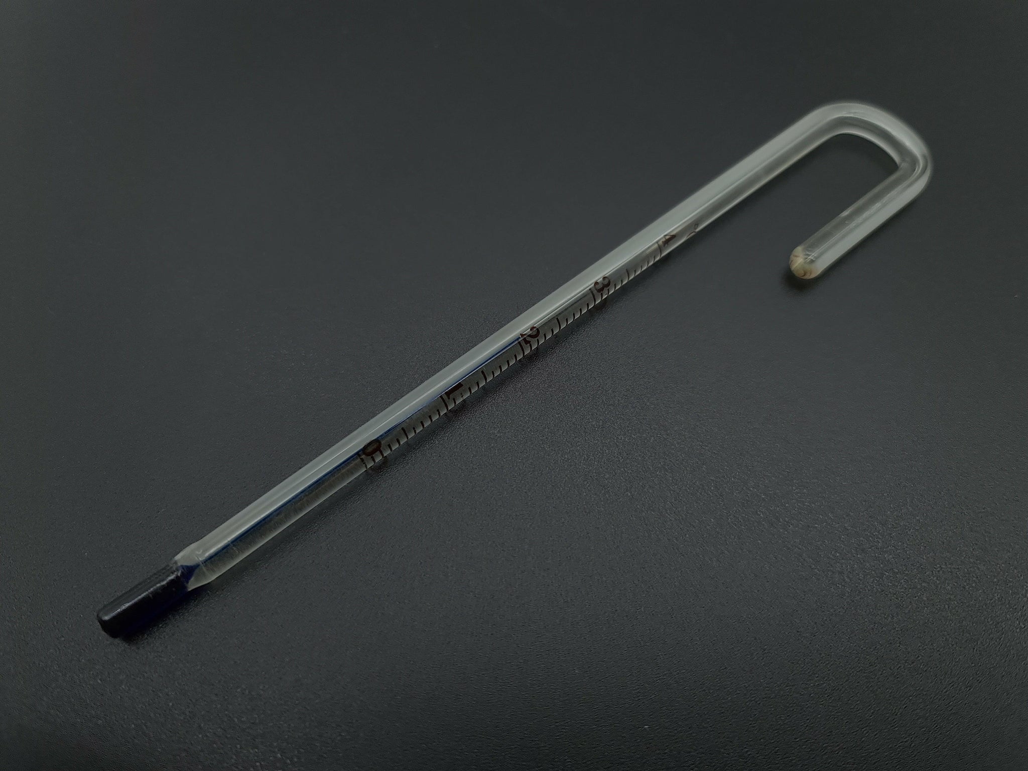 Glass Hook Thermometer – Art of Aqua