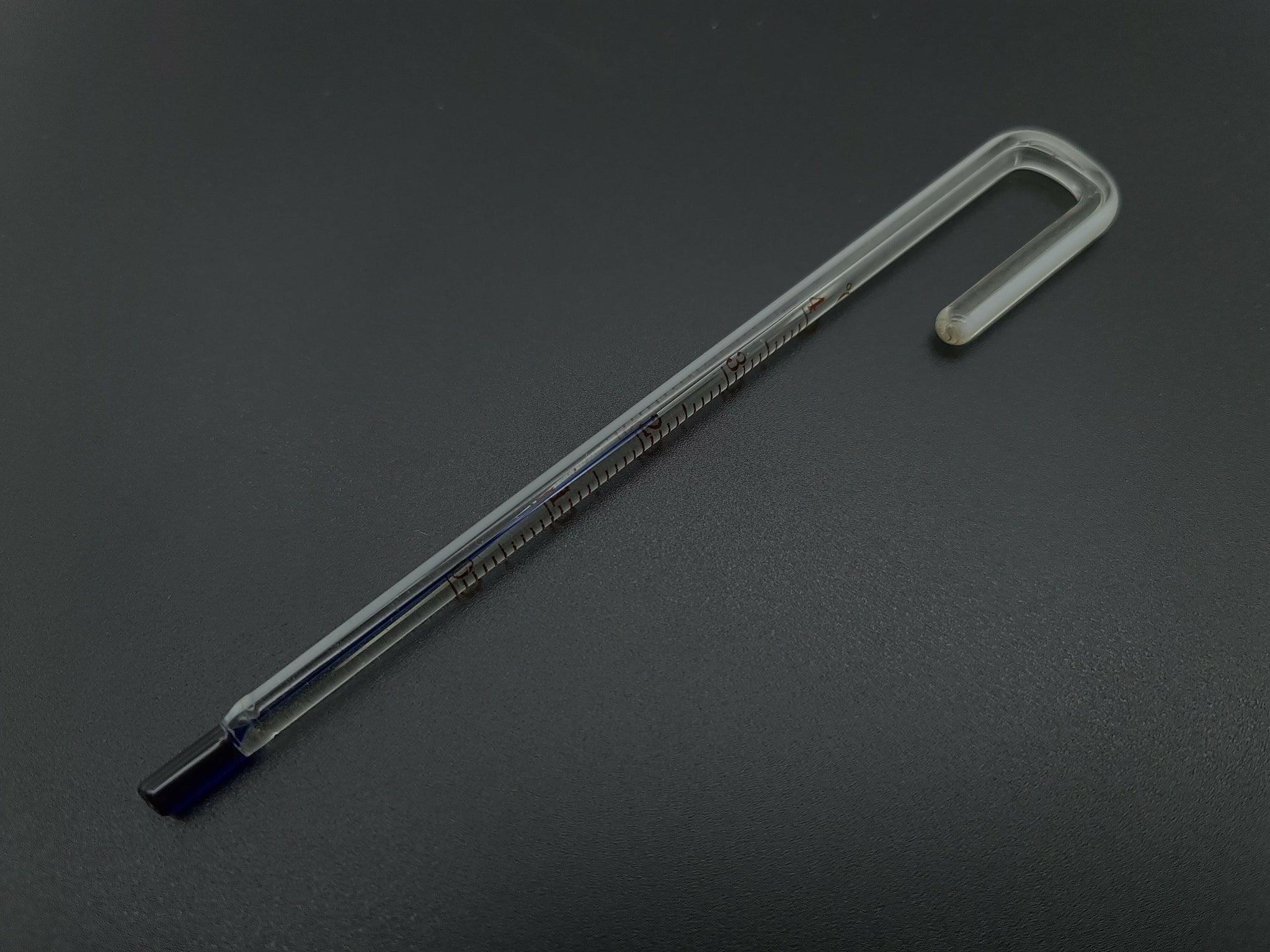 Glass Hook Thermometer – Art of Aqua