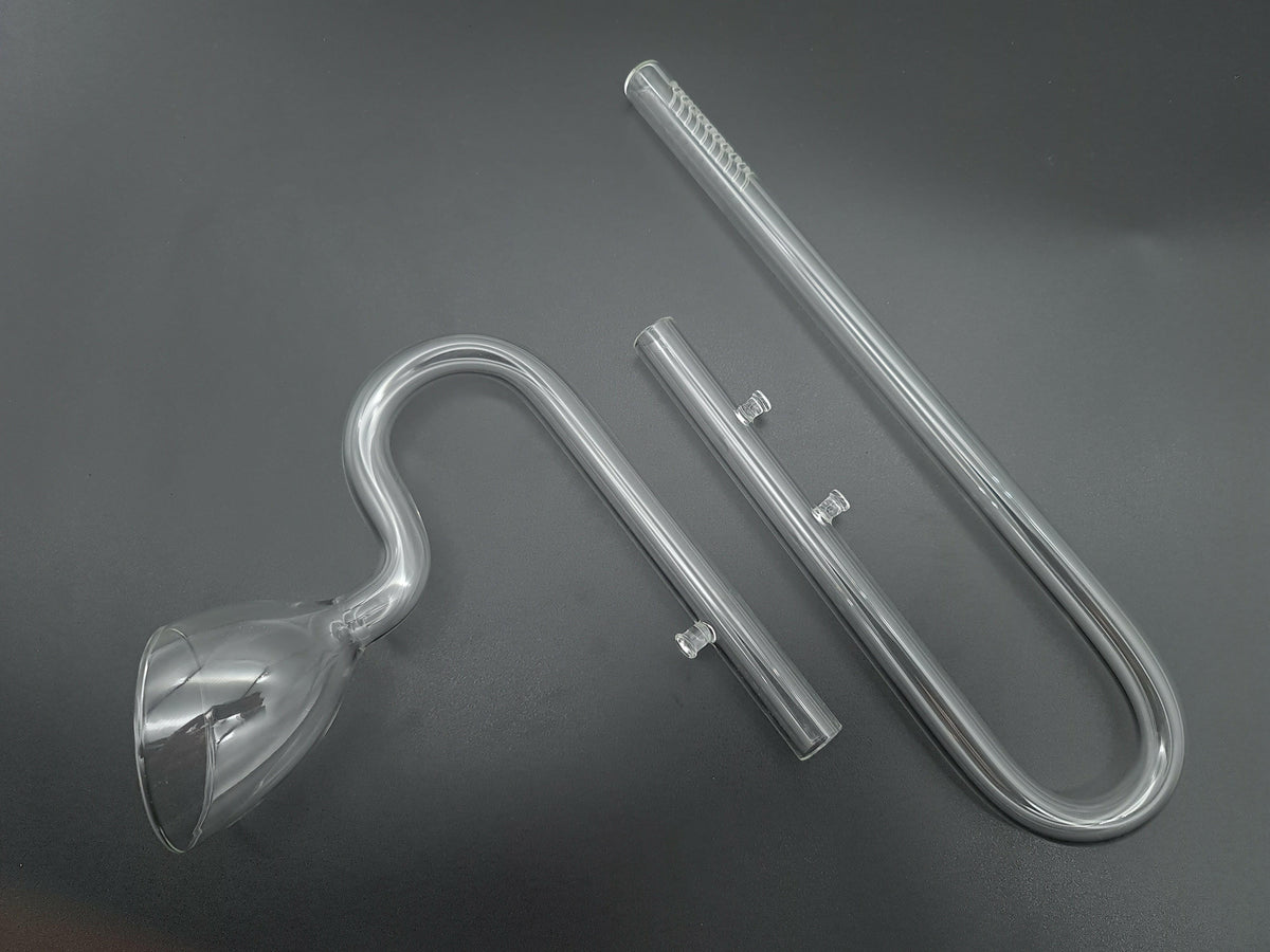 Glass Inlets and Outlets – Art of Aqua