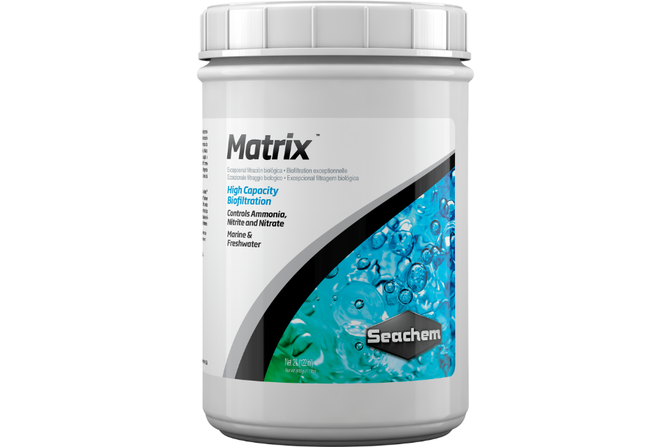 Seachem Matrix