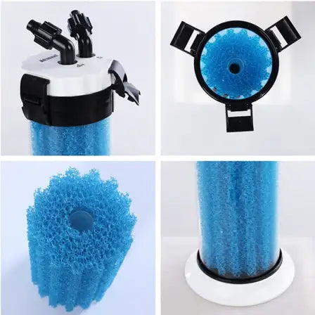 Canister Filter Pre-Filter