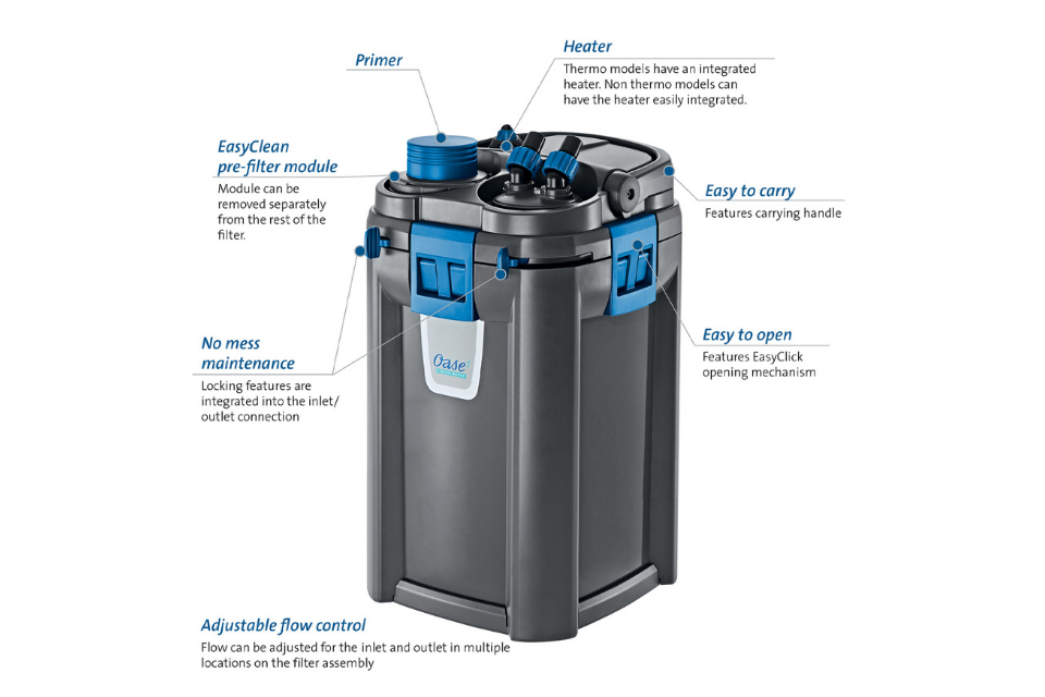 Oase BioMaster Thermo