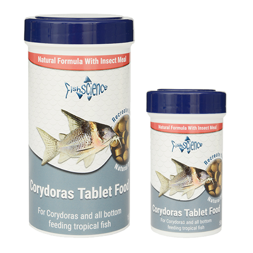 Fish Science - Corydoras Tablets