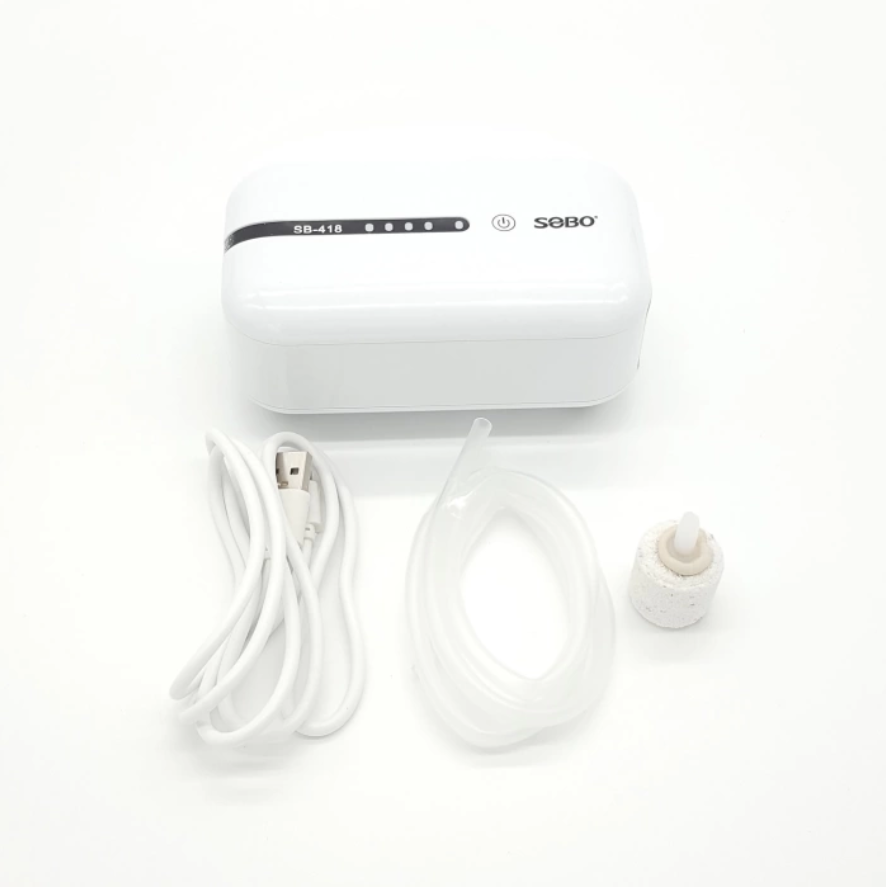 Sobo AC/DC Air Pump (Lithium Battery) III Gen.
