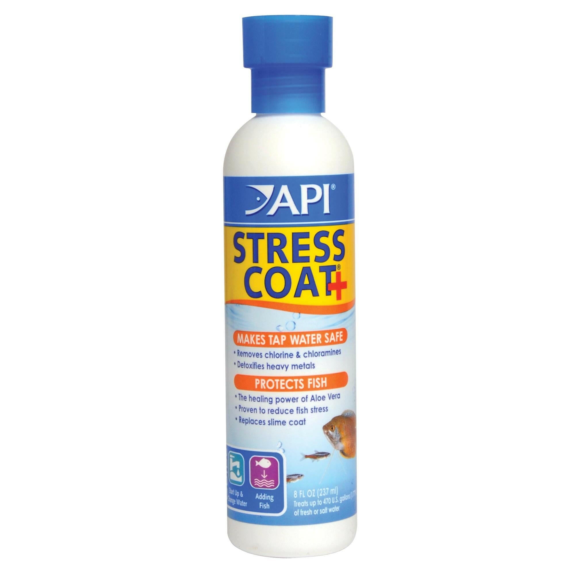 API - Stress Coat