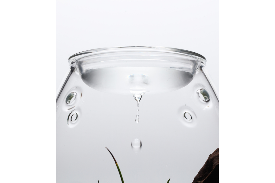 DOOA - Glass Pot Shizuku Lid